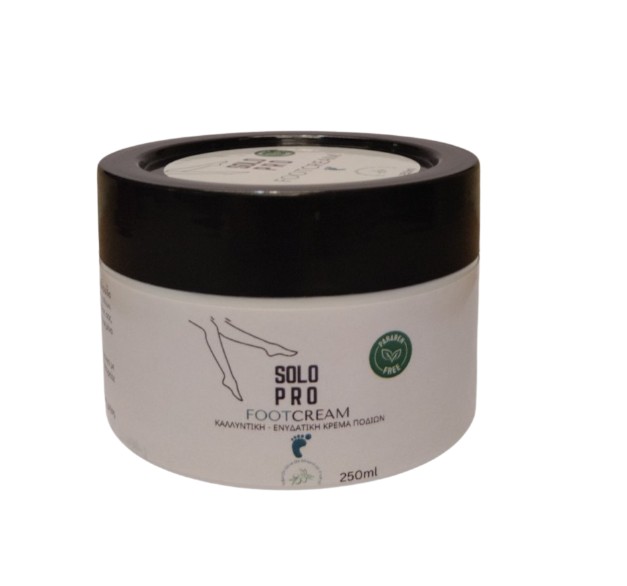 ΕΝΥΔΑΤΙΚΗ ΚΡΕΜΑ ΠΟΔΙΩΝ SOLO PRO 250ML – Solopro – Επαγγελματικά ...
